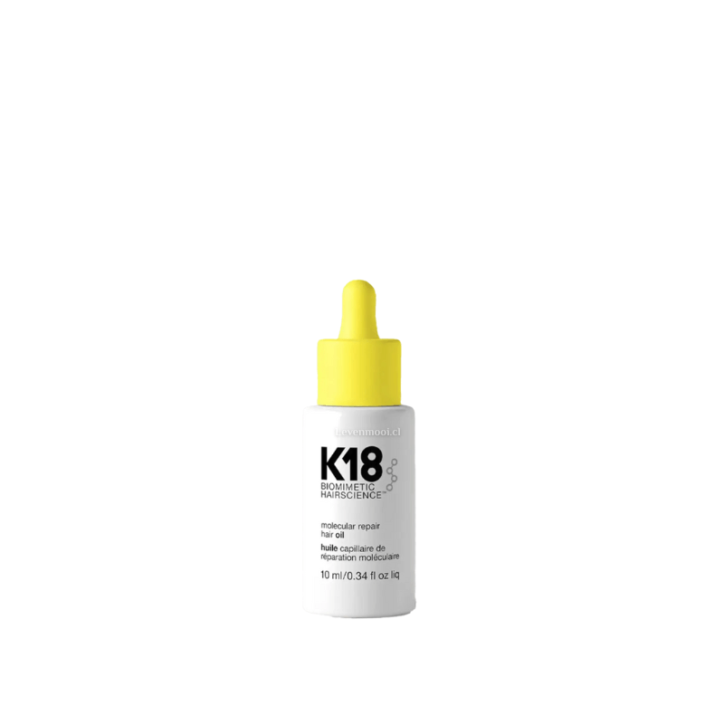 Aceite de reparación molecular - K18 - Leven Mooi