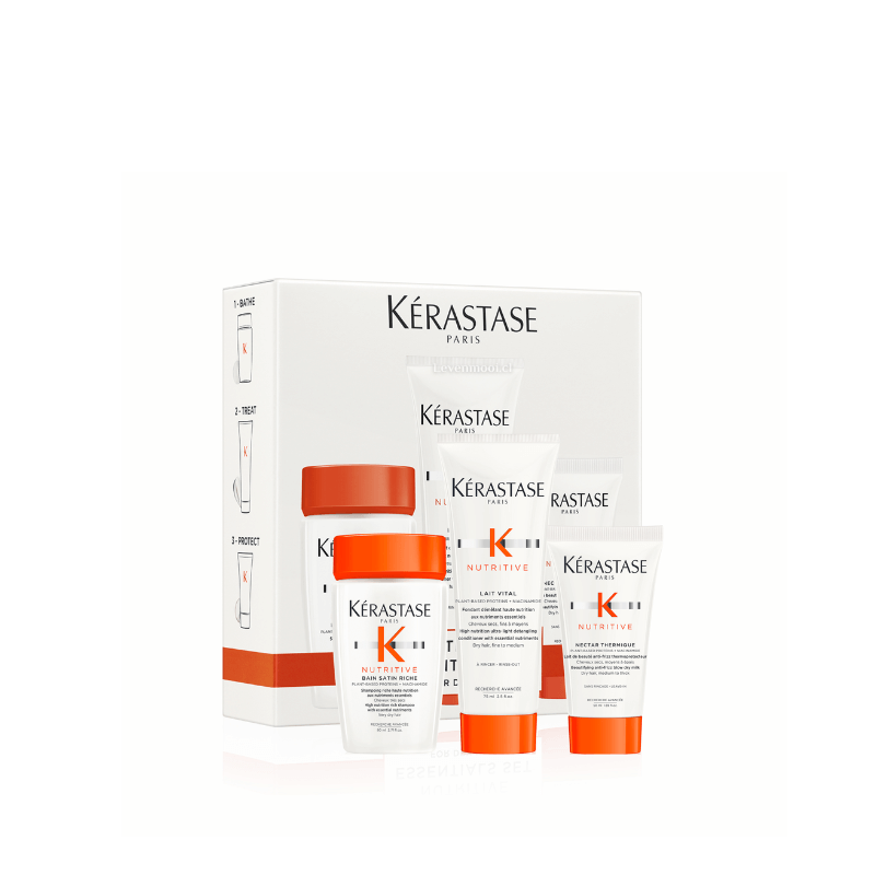 Set Mini Nutritive - Kérastase - Leven Mooi