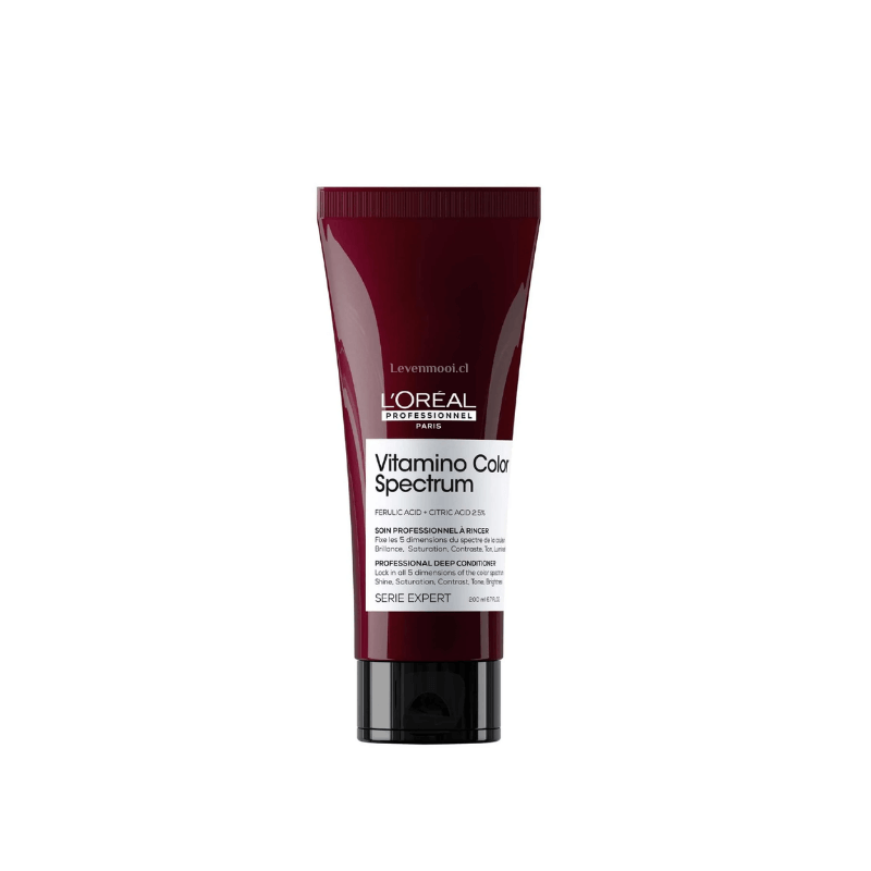 Acondicionador Vitamino Color Spectrum - L'oréal professionnel - Leven Mooi