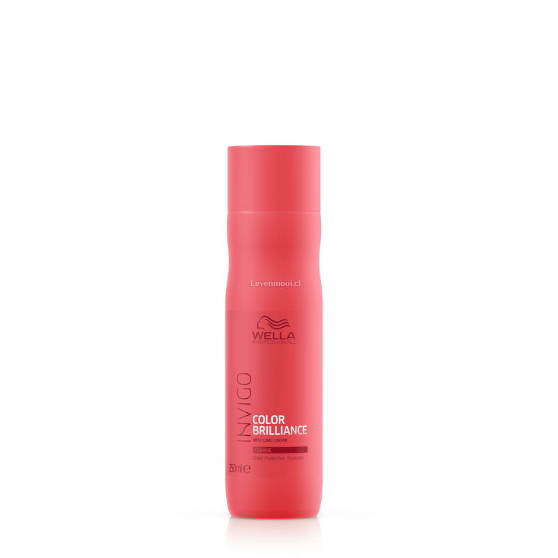 Shampoo Color Brilliance - Wella Professionals - Leven Mooi